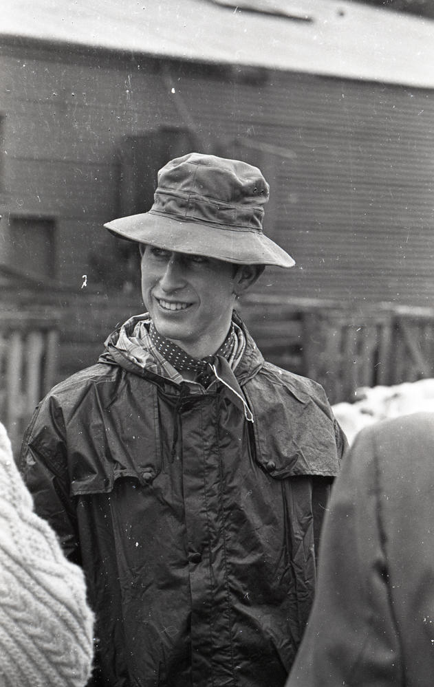 Archival Series - Royal Visit to New Zealand, 1970 - Te Manawa Peter ...