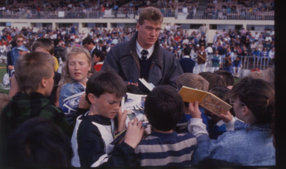 Archival Series - Images for "The Game For All New Zealand : Through ...