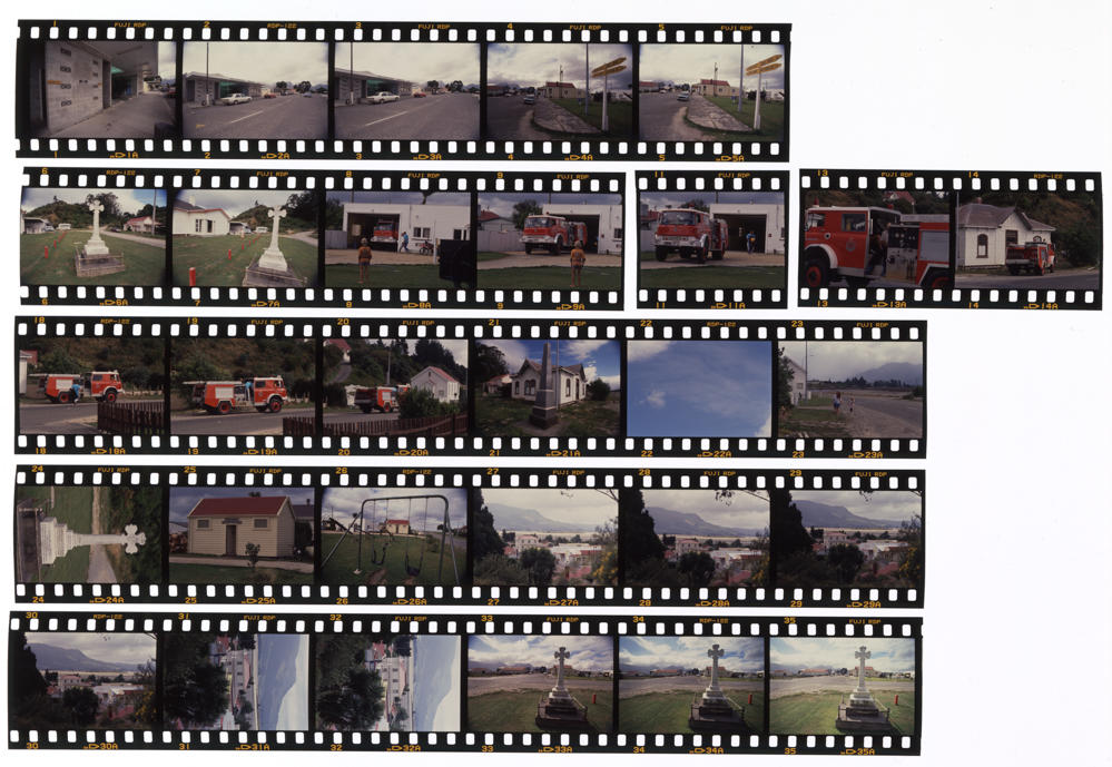 Mixed images of Collingwood - Te Manawa Peter Bush Archive